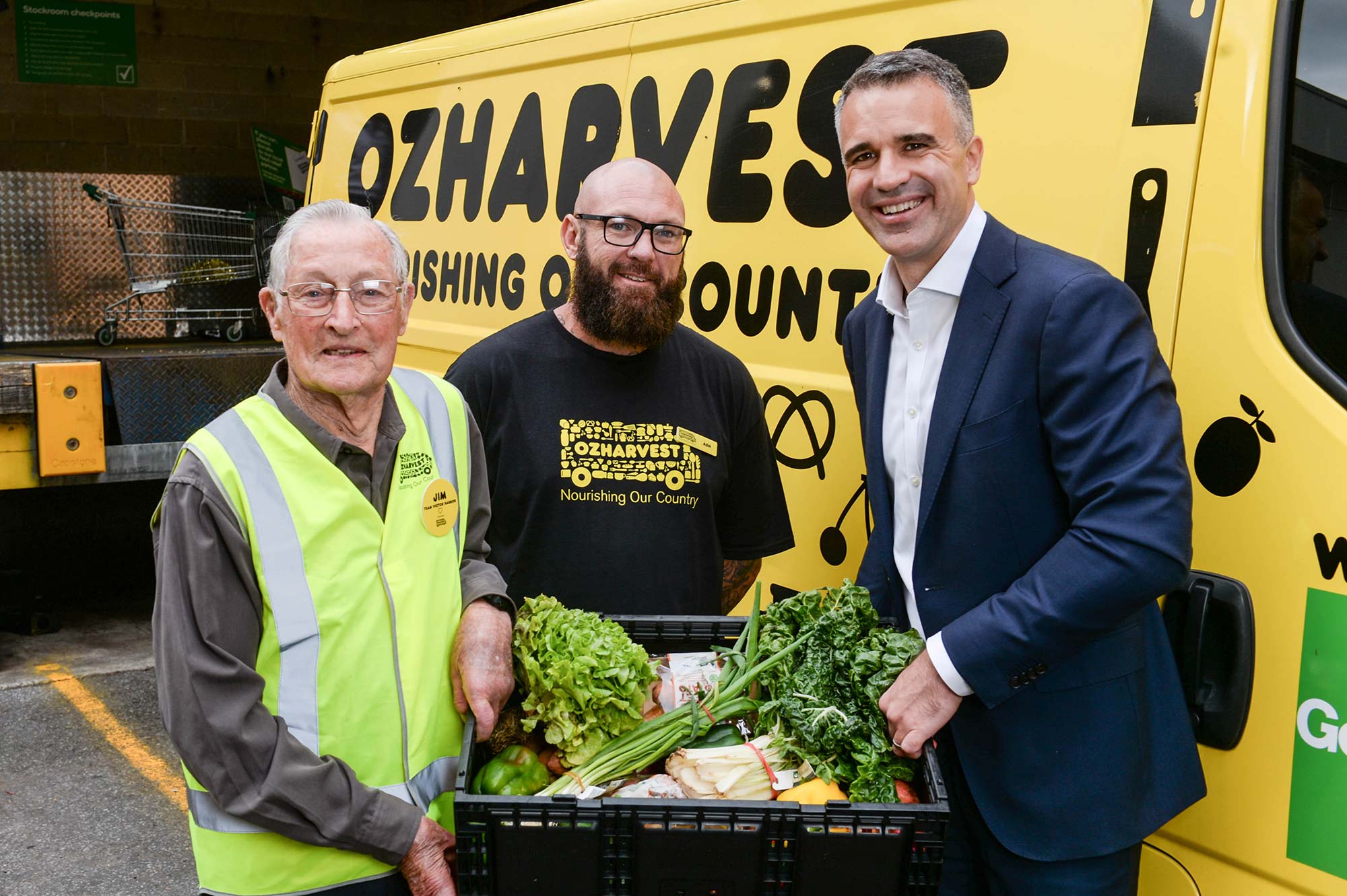 2023 OzHarvest Impact Report