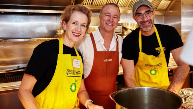 Thank you | 2023 Ozharvest Impact Report